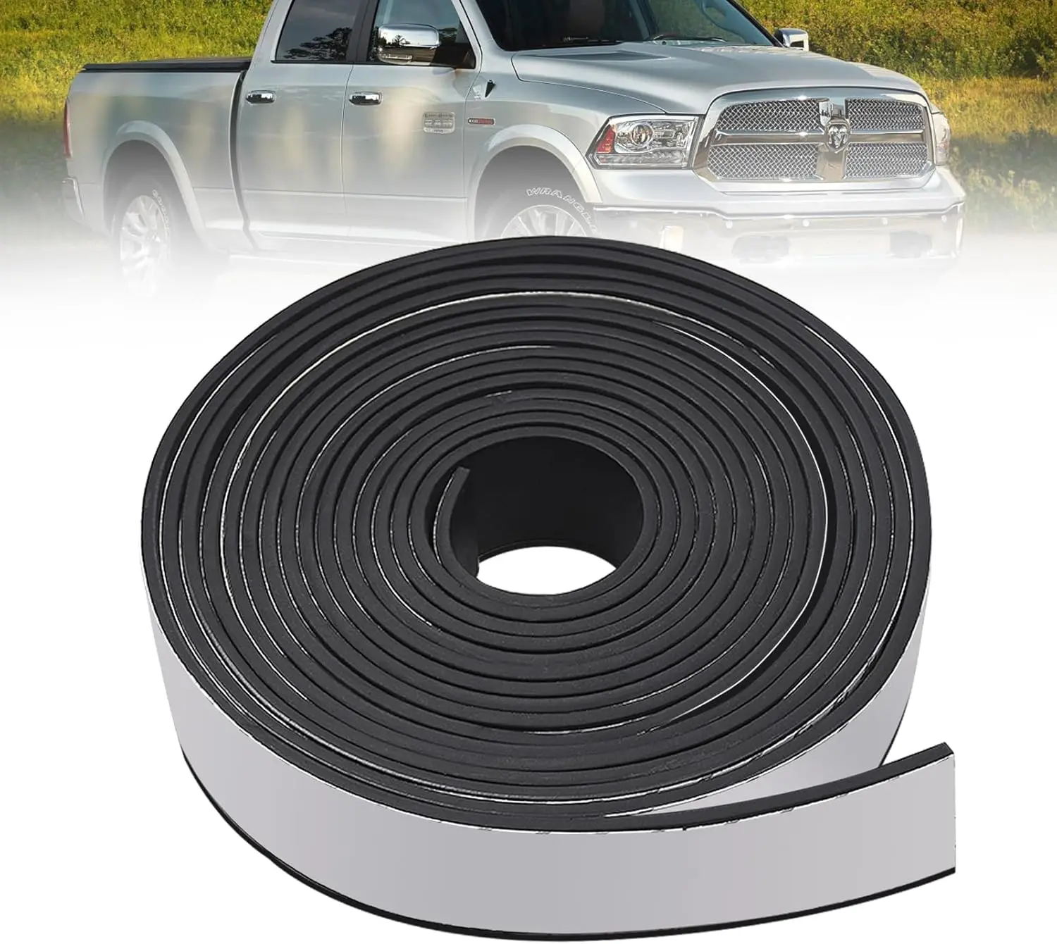 Truck Camper Shell Seal: The Complete Guide to Finding the Right Fit ...