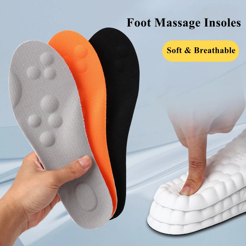 Anti-slip Template Insoles | Shoe Orthopedic Inserts | Sport Insoles ...