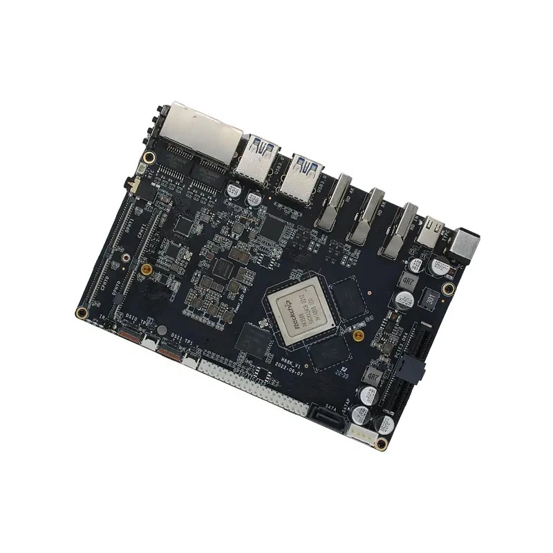 EVB-Quad-Cortex-A76-and-Quad-Cortex-A55-GPU-Mali-G610-RK3588 ...