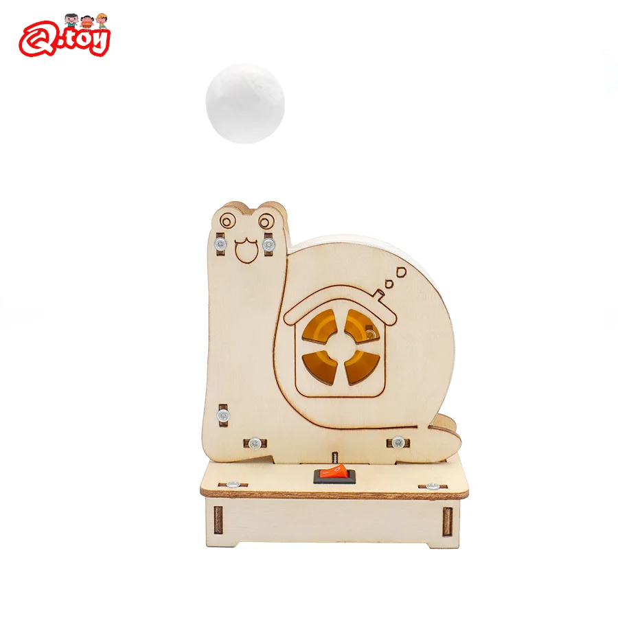 DIY-Electric-Air-Levitating-Ball-STEM-Toys-Technologia-Science ...