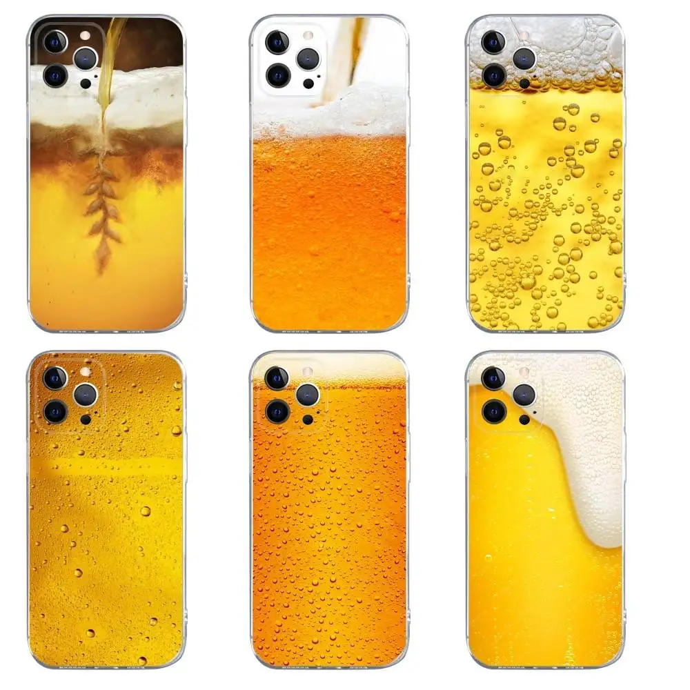 Bubble Gum Beer Phone Case: The Ultimate Trendy Accessory for iPhone Lovers