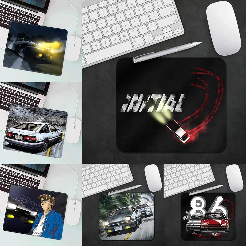 Anime-Racing-Initial-D-Gaming-Mouse-Pad-XS-Small-Mousepad-For-PC-Gamer ...