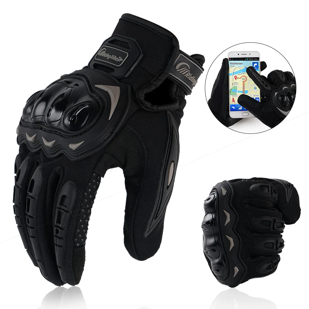 Riding-Tribe-Motorcycle-Gloves-Breathable-and-Anti-drop-Racing-Gloves ...