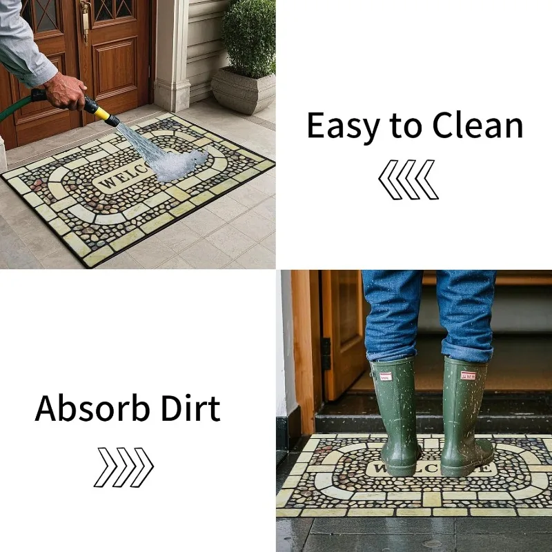 Heavy Duty Outdoor Mat - HOMECOMING BRAND