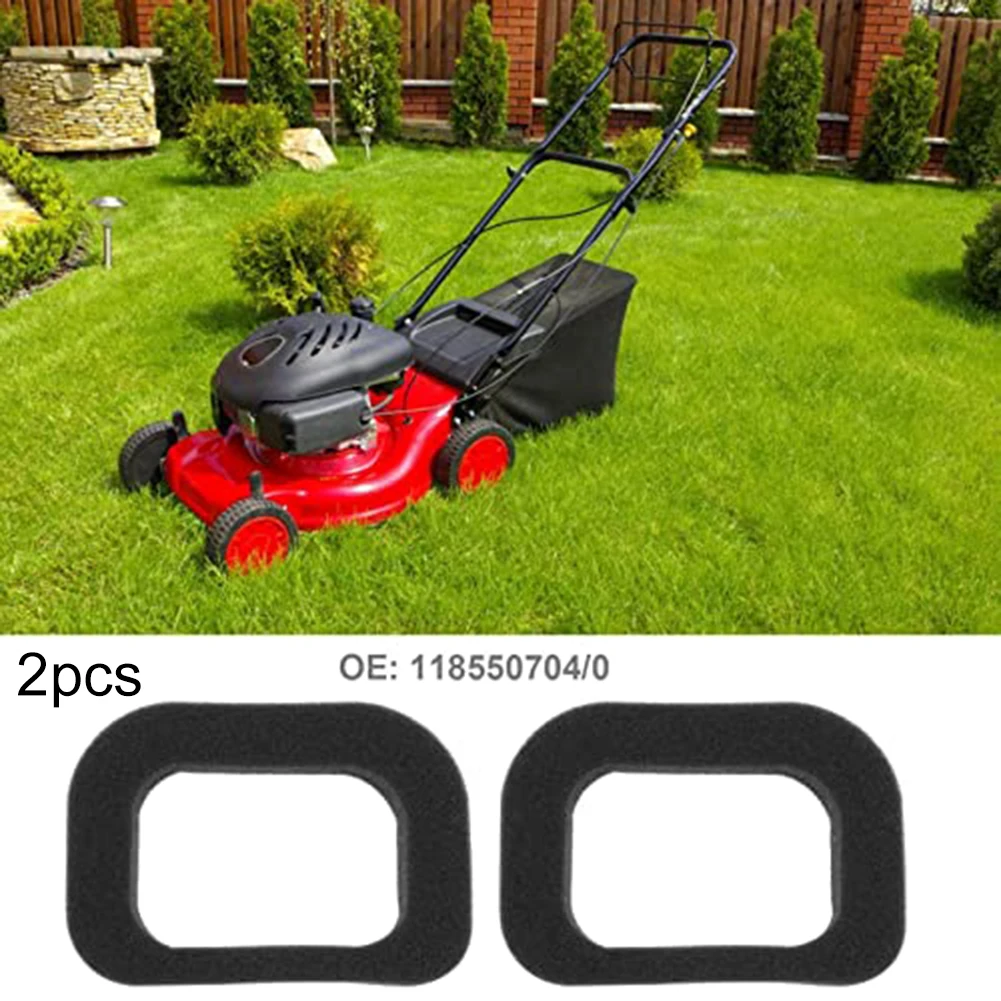 2pcs Air Filter For RS100 Engine FOR MOUNTFIELD FOR CHAMPION 1185507040 ...