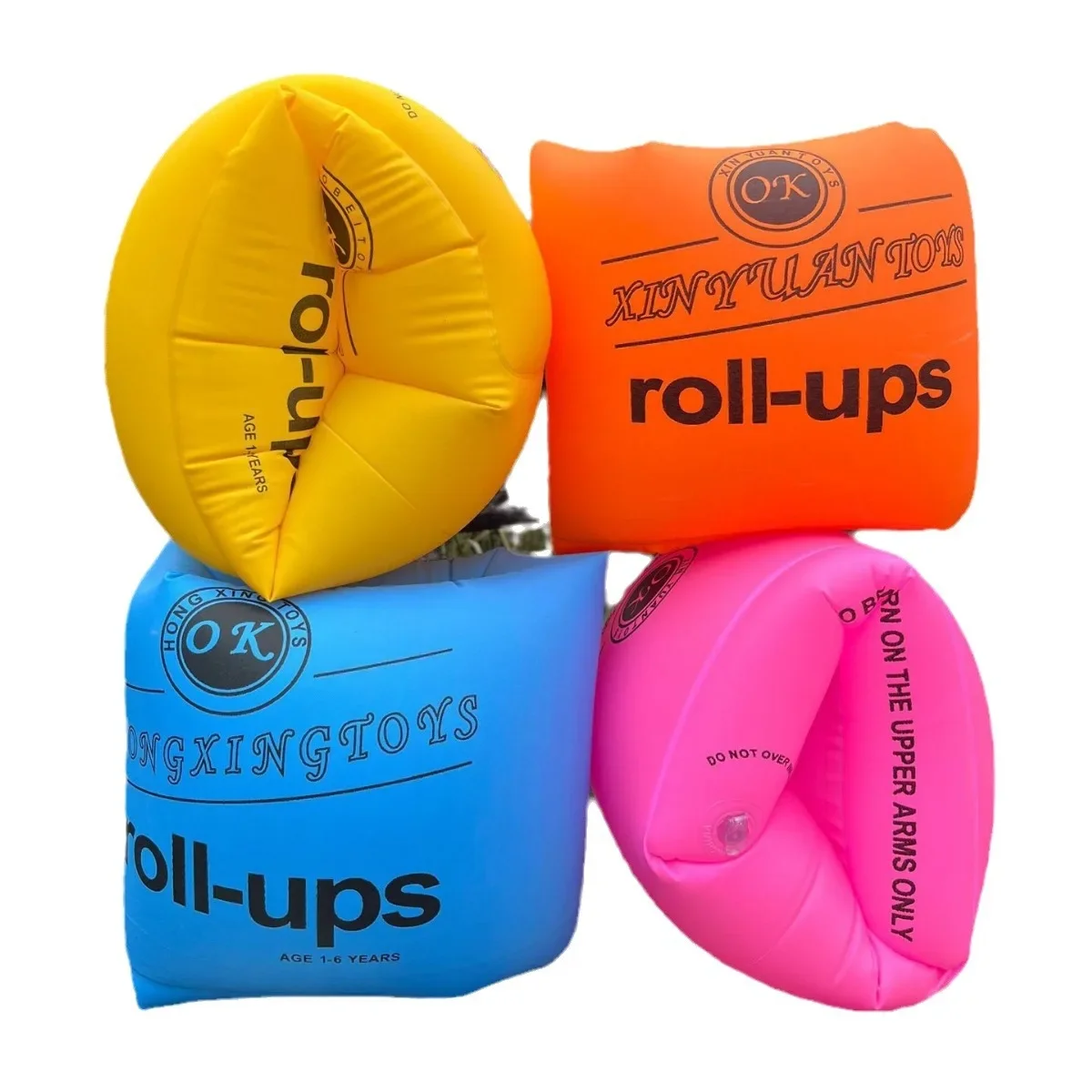 Pool Arm Floats: A Comprehensive Review and Guide for Swimmers of All Ages