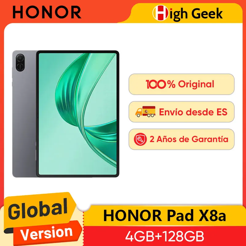 Versi-n-Global-HONOR-Pad-X8a-Tablet-de-11-pulgadas-de-Alta-Frecuencia ...
