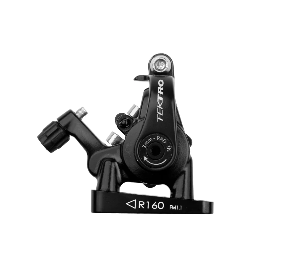 TEKTRO MD-C550 шоссейный велосипед двойной поршневой кабельный суппорт ...