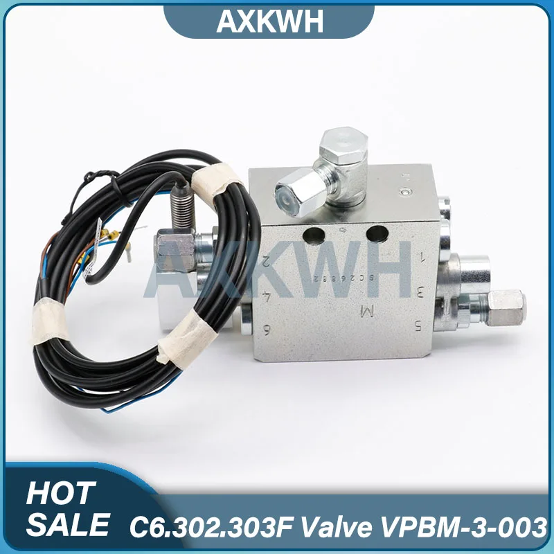Original-Best-Quality-C6-302-303F-Valve-VPBM-3-003-For-Heidelberg-CD102 ...