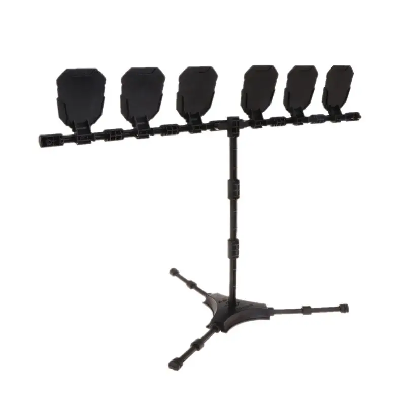 6-Board-Score-Targets-Dart-Board-T-shape-Target-for-Battle-Play ...