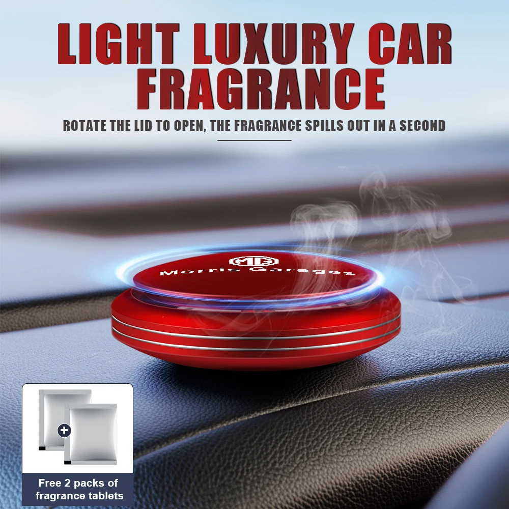 Car Incense Aromatherapy Air Freshener Perfume Decorative Accessories ...