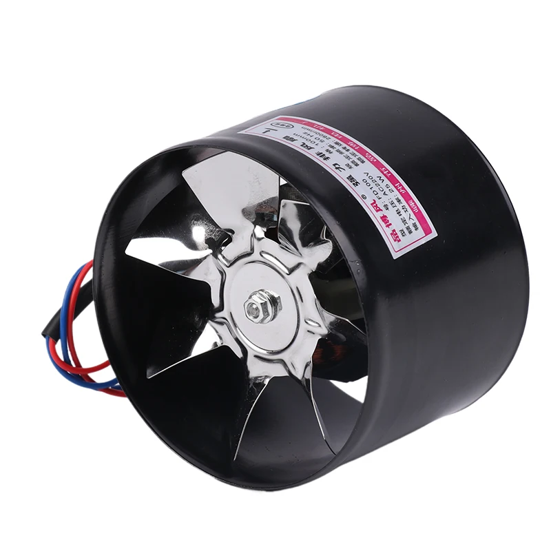 4-Inch-Fan-Air-Ventilator-For-Home-Kitchen-Metal-Pipe-Ventilation ...