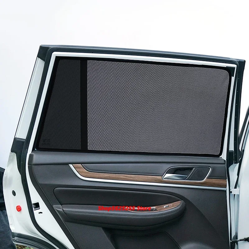 Magnetic-Car-Window-Sunshade-Car-Door-Sun-Shade-For-BMW-5-Series-G30 ...