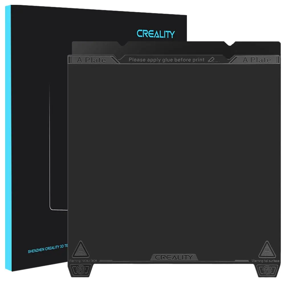 CREALITY-Official-K1-Max-3D-Printer-Smooth-PEI-Build-Plate-Kit ...