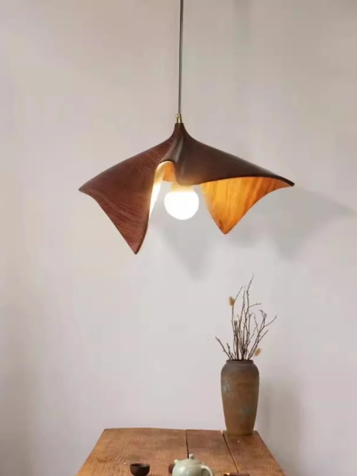 2025 Designer Japanese Retro Restaurant Pendant Light, Modern ...