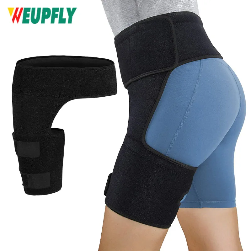 Sciatica-Nerve-Pain-Relief-Thigh-Compression-Brace-For-Hip-Joints ...
