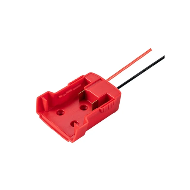 Battery Adapters For Makita/Bosch/Milwaukee/Dewalt/Black&Decker/Ryobi ...