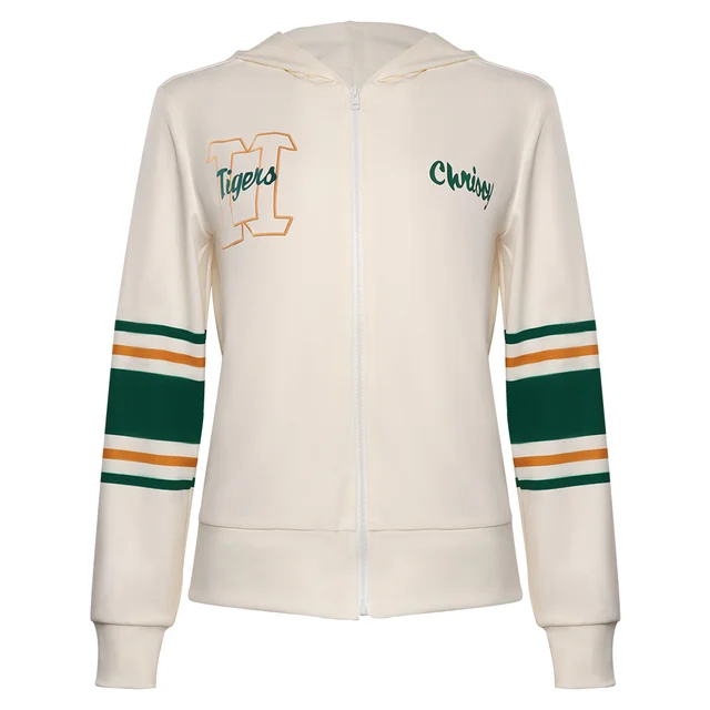 Stranger Things Series Chrissy Uniform Cosplay Costume - AllCosplay.com