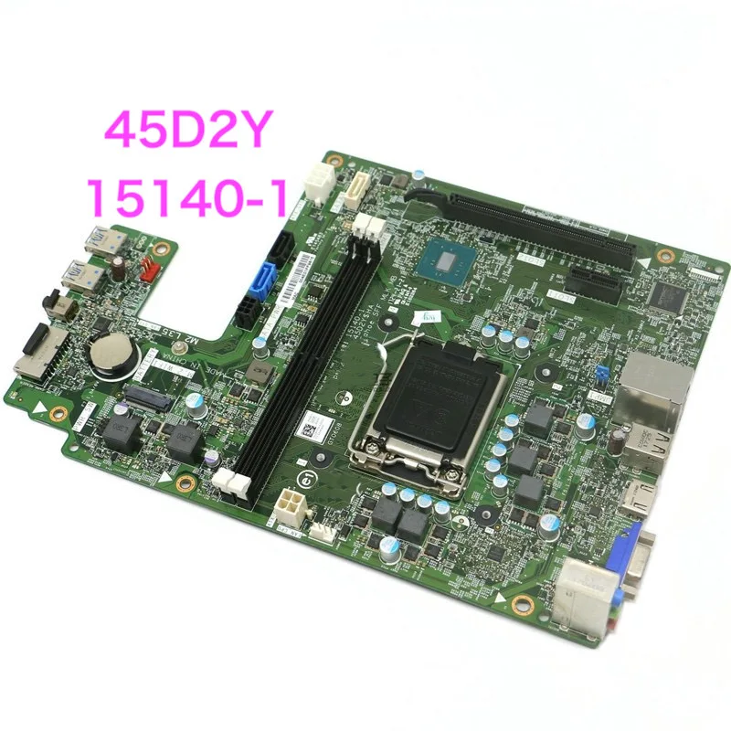 Dell 3267 3268 Desktop Motherboard 15140-1 CN-0RYP79 0TJYKK 45D2Y ...