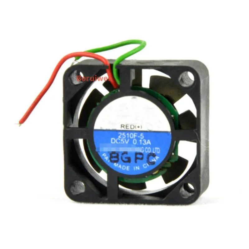 MC20100V1-000U-A99-2pcs-5V-Cooling-Fan-1-05W-2010-2CM-air-cooling-fans ...