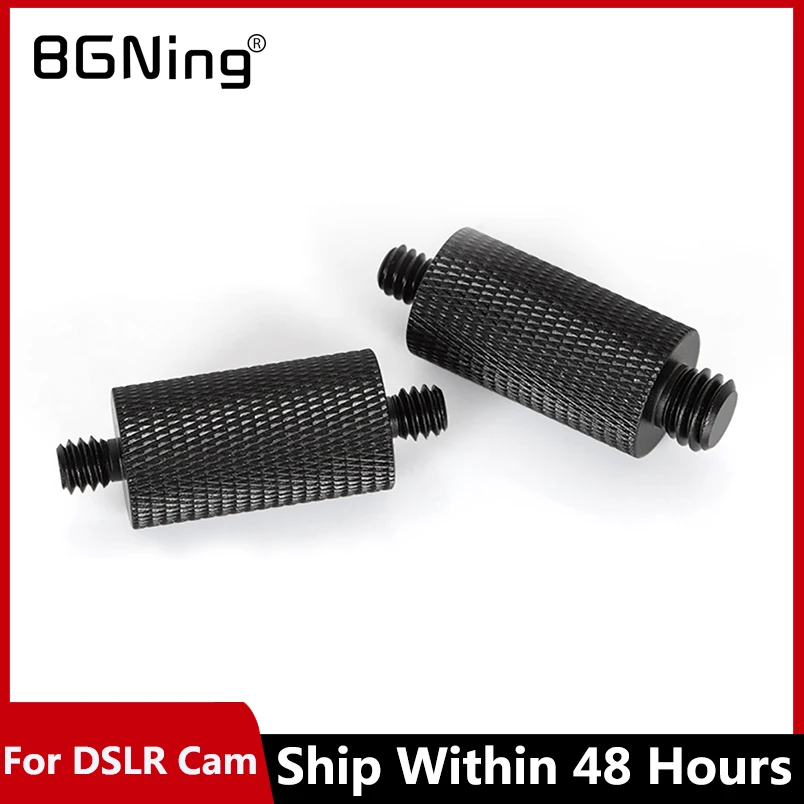 1-4-3-8-Camera-Conversion-Screw-Male-To-Male-Adapter-Screw-For-DSLR ...