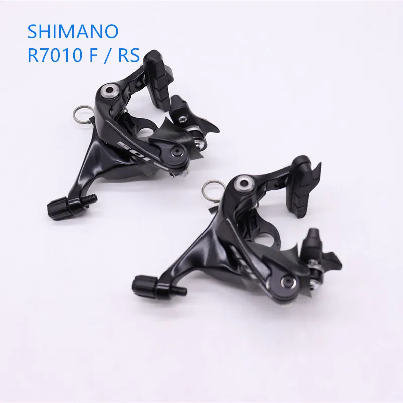 SHIMANO 105 R7010 F / RS / R brake double hole direct mount brake ...