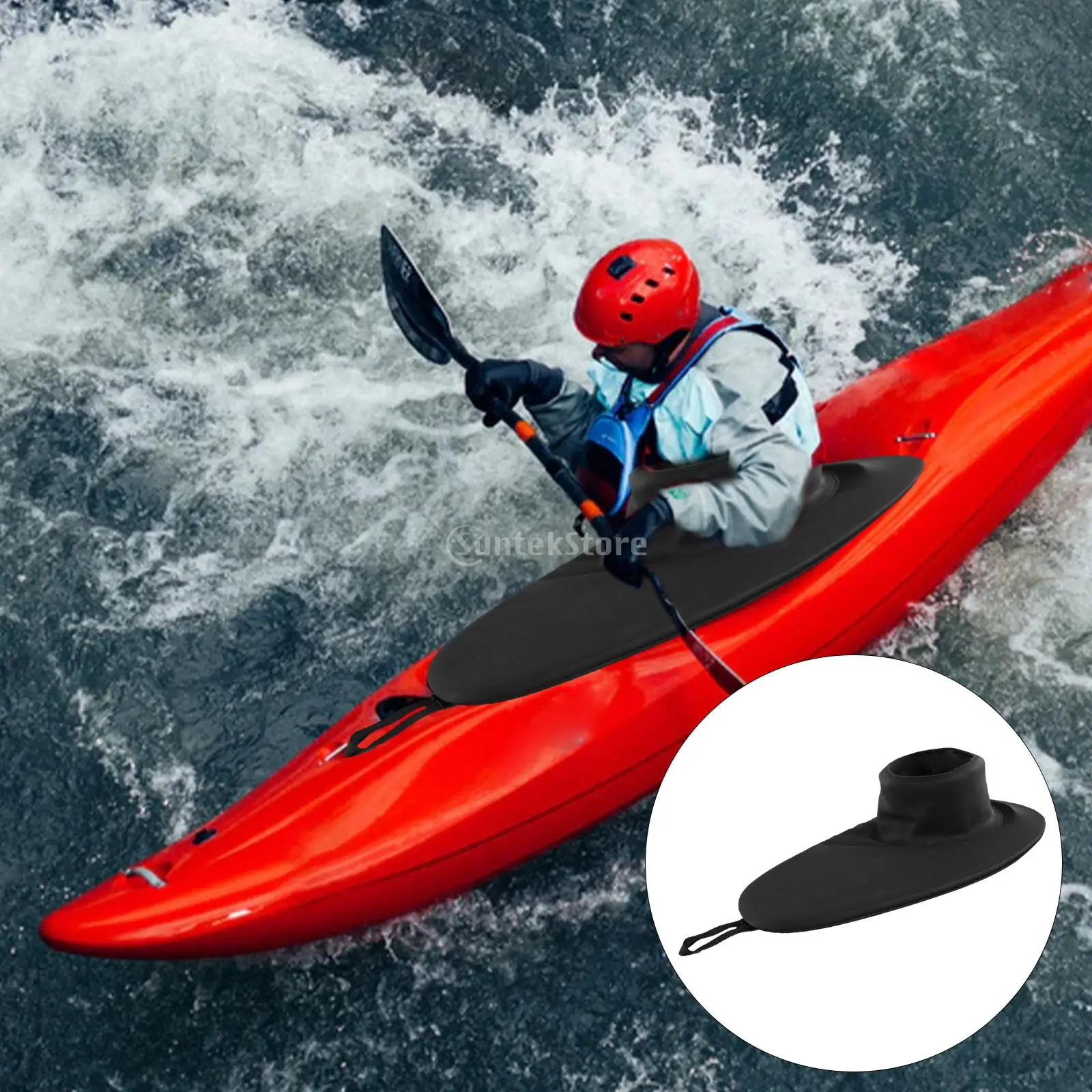 Inch Kayak Half Skirt