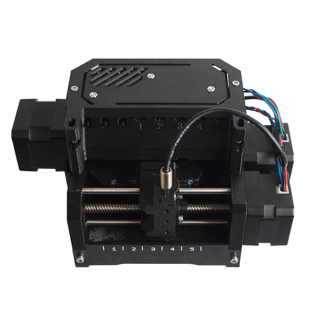 FYSETC Upgrade Multicolor Printing kit Clone Prusa MMU3 kit including ...