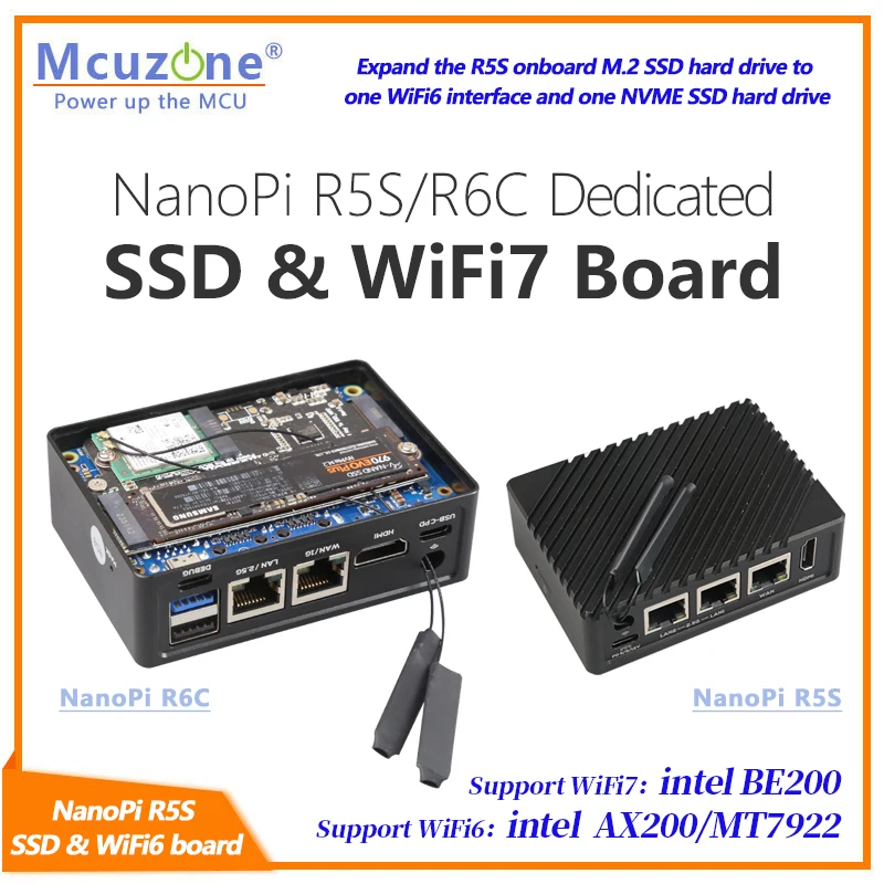 NanoPi-R5S-R6C-NVME-SSD-WiFi7-BE200-MT7922-AX200-RTL8822CE.jpg