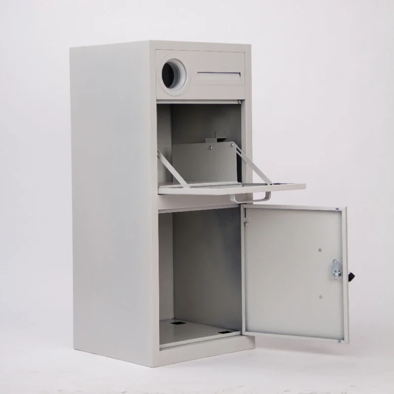 Home-Outdoor-Large-Smart-Parcel-Drop-Mailbox-For-Mail-Letter-Post-and ...
