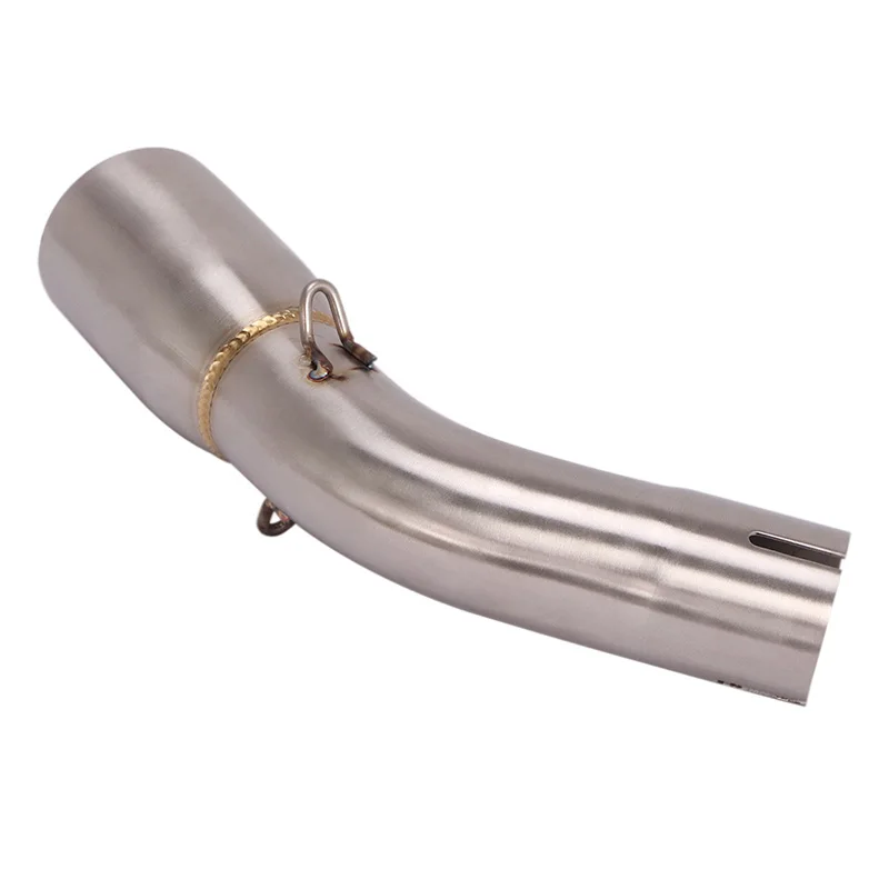 For SUZUKI SV650 SV650X 650X 2016 2017 2018 2019 2020 2021 Modify Motorcycle 51MM Exhaust Escape ...