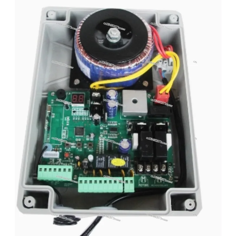 For DC 24V Swing Gate Opener Control Board - AliExpress 15
