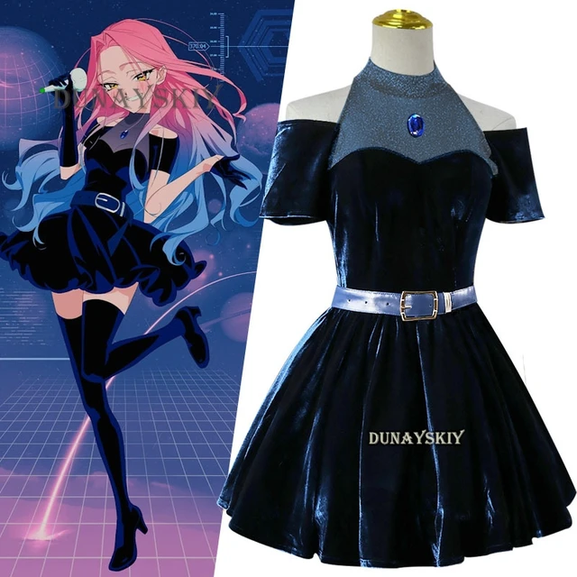 Anime Clothing Styles