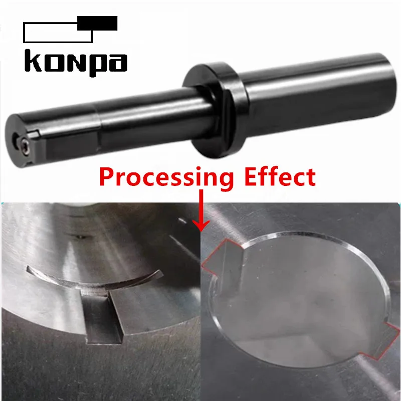 CNC-Machining-Center-Slotting-Tool-Holder-Keyway-Gear-Shaper ...