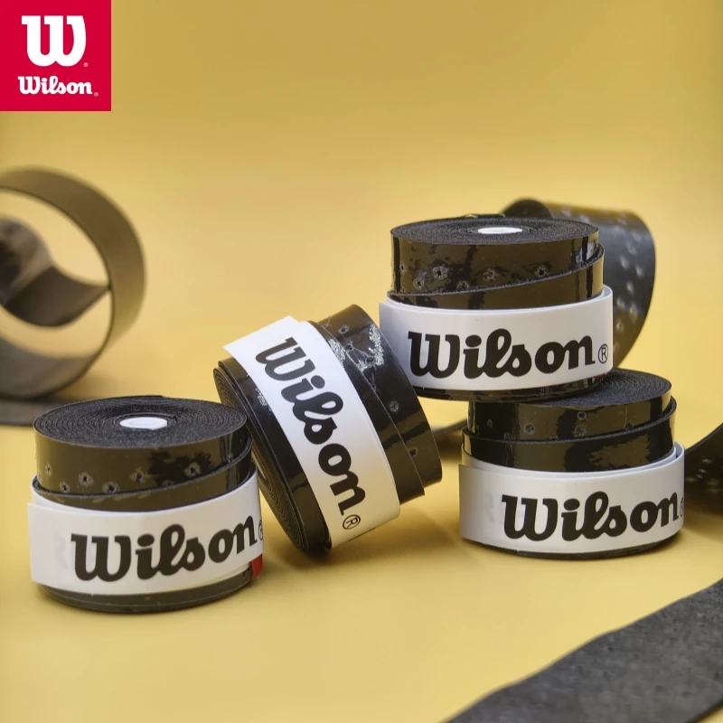 45-30-15-PCS-Wilson-Tennis-racket-Overgrip-Tennis-Grips-dry-feel ...