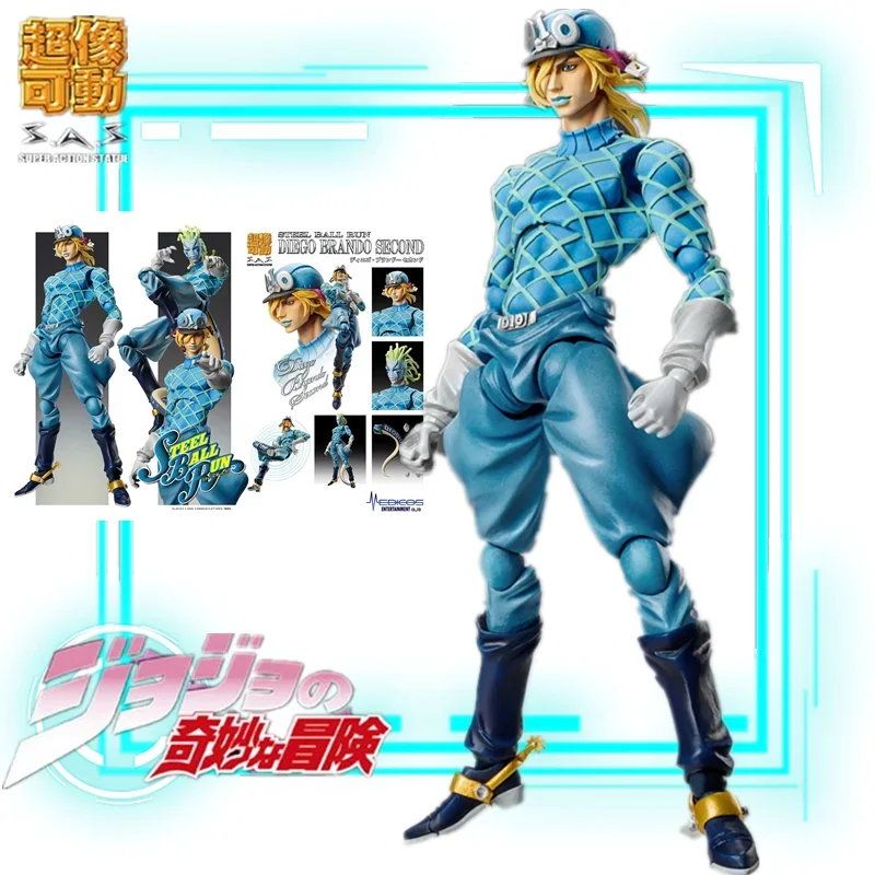 in-Stock-MEDICOS-Original-JoJo-s-Bizarre-Adventure-STEEL-BALL-RUN-Diego ...