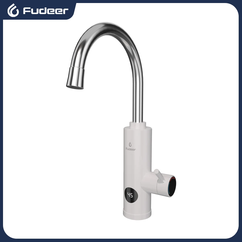 Fudeer-Electric-Water-Heater-220V-Kitchen-Faucet-Tankless-Instant ...
