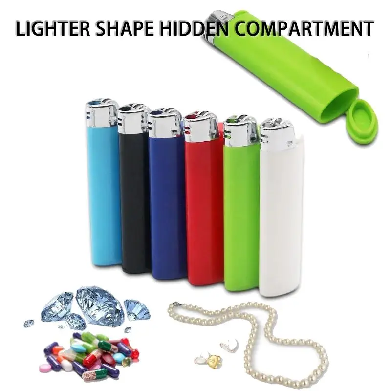 High-quality-Lighter-Shape-Hidden-Storage-Compartment-Sight-Secret ...