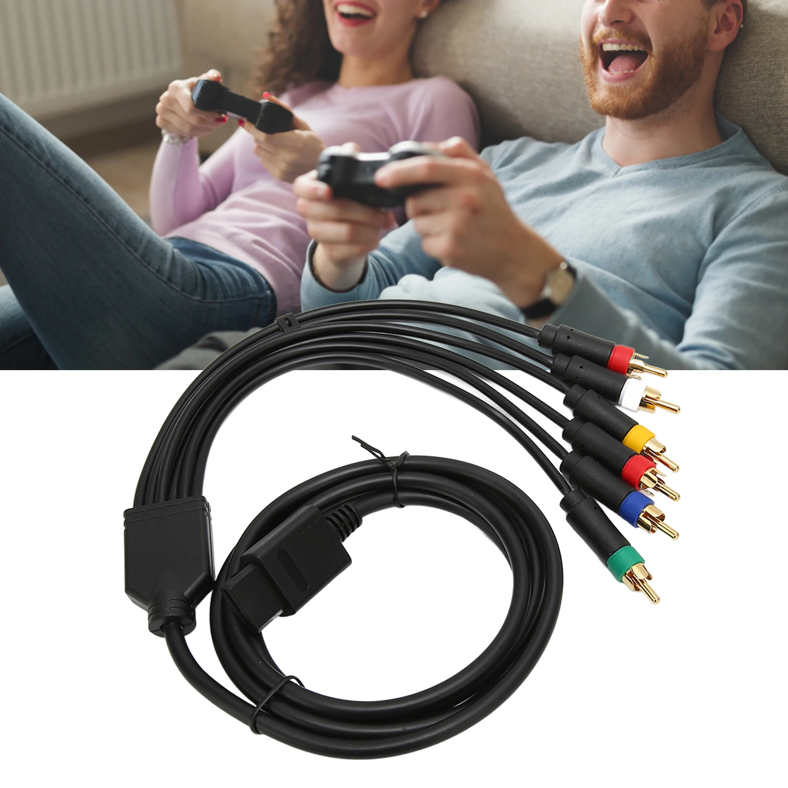 RGB-RGBS-Multifunctional-Composite-Cable-Cord-High-Flexibility-Soft ...