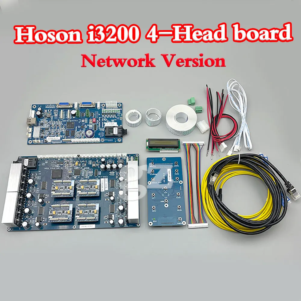 Hoson-i3200-4-Heads-Board-Kit-for-Epson-I3200-Printhead-Plates-Set-for ...