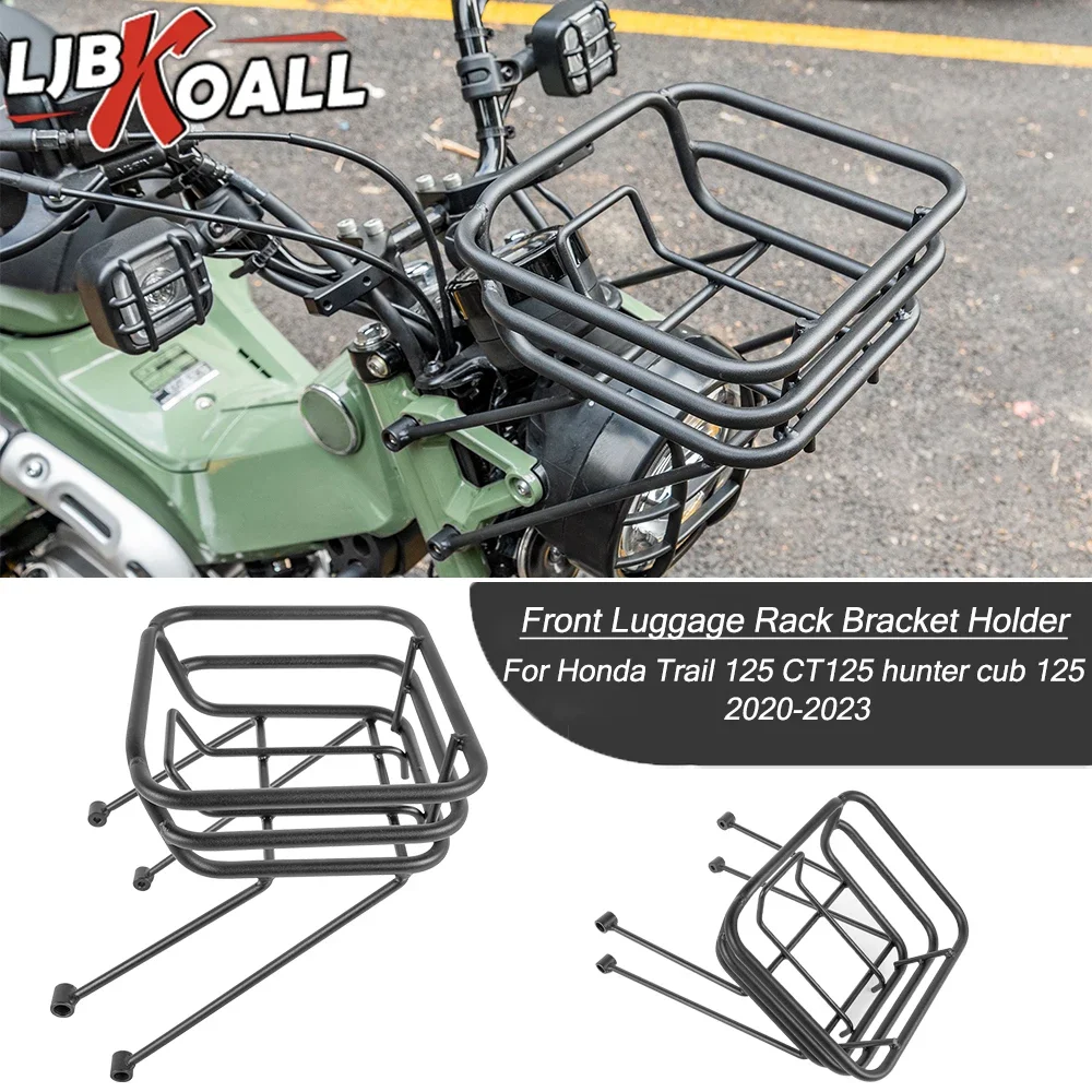 Front-Luggage-Rack-For-Honda-Trail-125-CT125-Hunter-Cub-125-2020-2024 ...