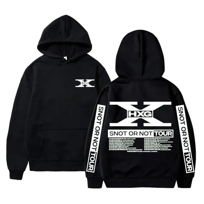 Rapper-Homixide-Snot-or-Not-Graphic-Hoodie-Homixide-Gang-Print ...