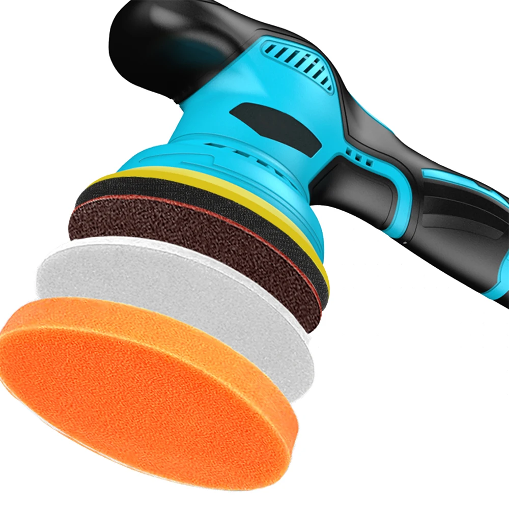 2500-5000r-min-speed-cordless-electric-polishing-machine-Eccentric ...
