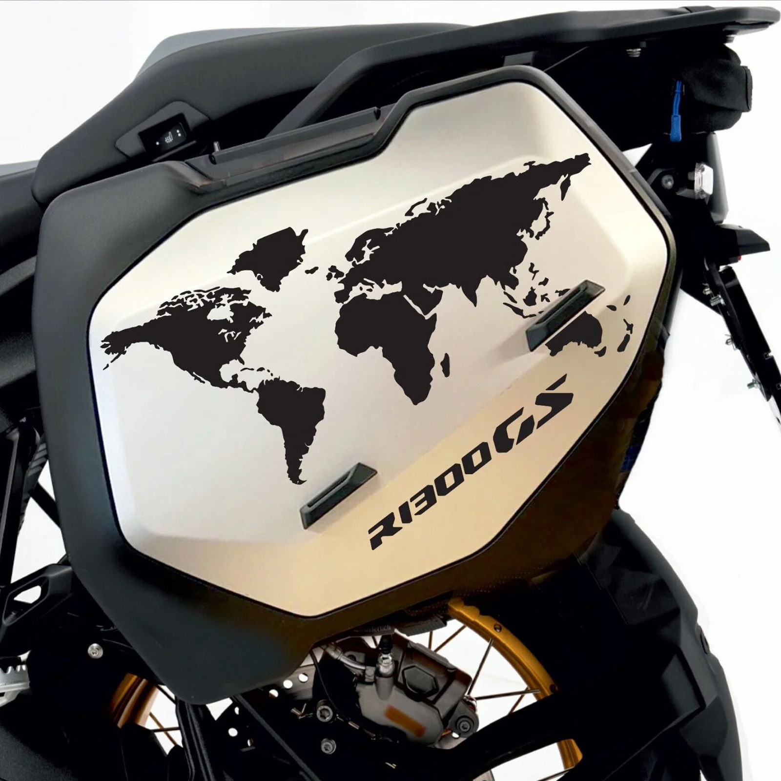 For-BMW-R1300GS-R-1300-GS-2023-2024-Motorcycle-Suitcase-Stickers-Trunk ...