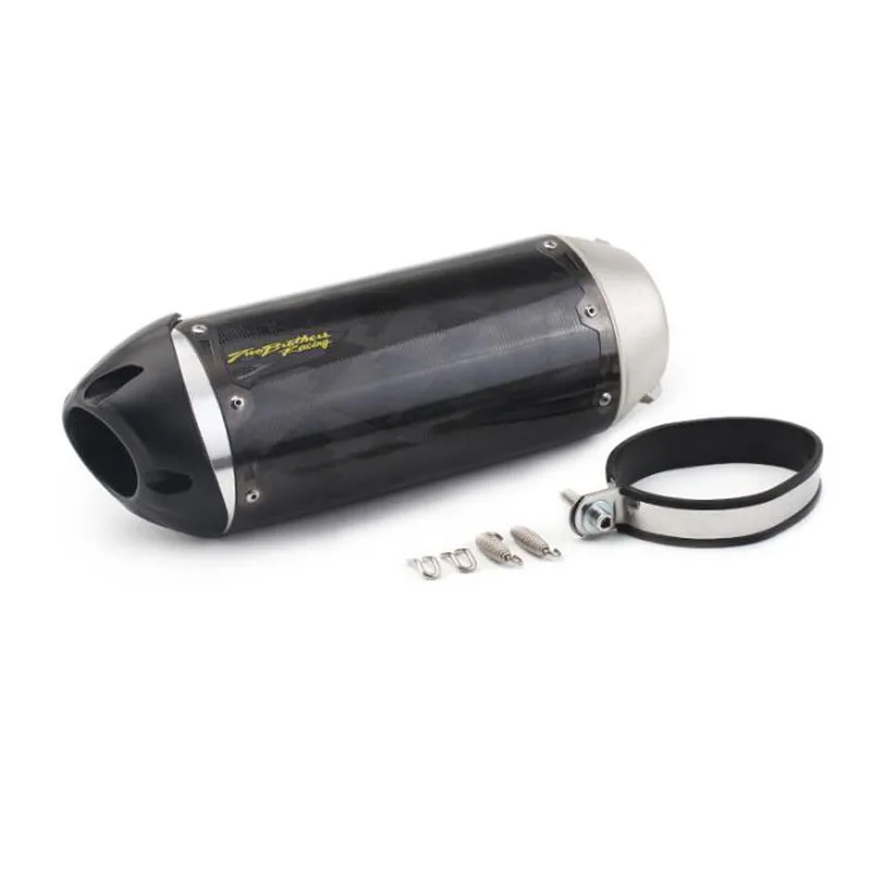 Two Brothers Exhaust Ninja 250