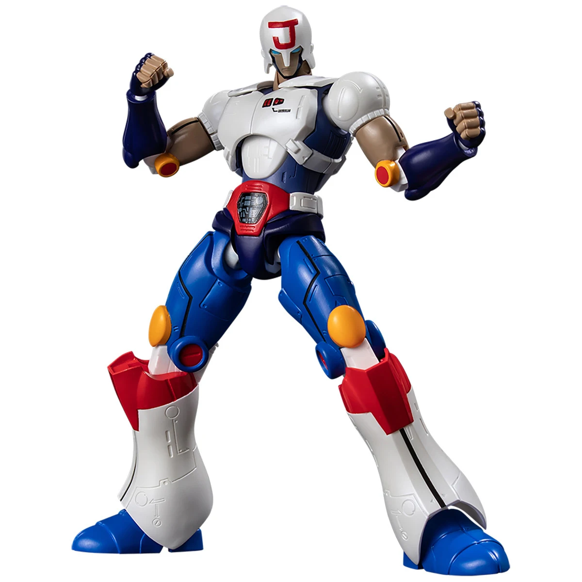 Everything You Need to Know About the Jumaru Anime Original Sentinel ...