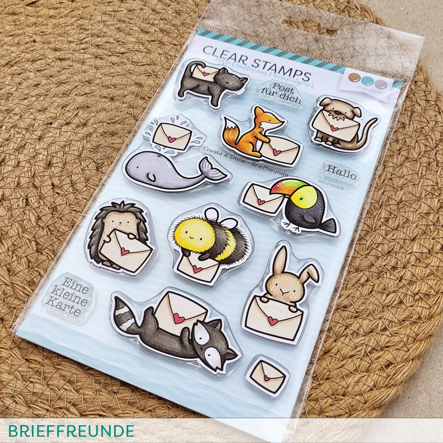 Little Bear Chicken And Love 2026 NEW Cutting Dies Scrapbook Diary ...