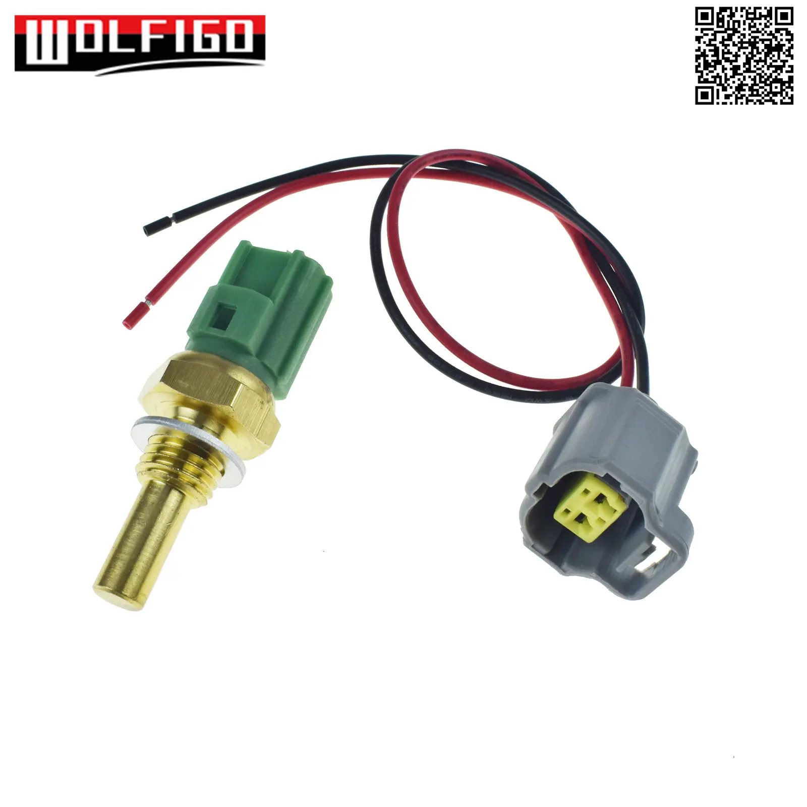 Coolant-Temperature-Sensor-with-Connector-Plug-for-Toyota-Camry-Celica ...