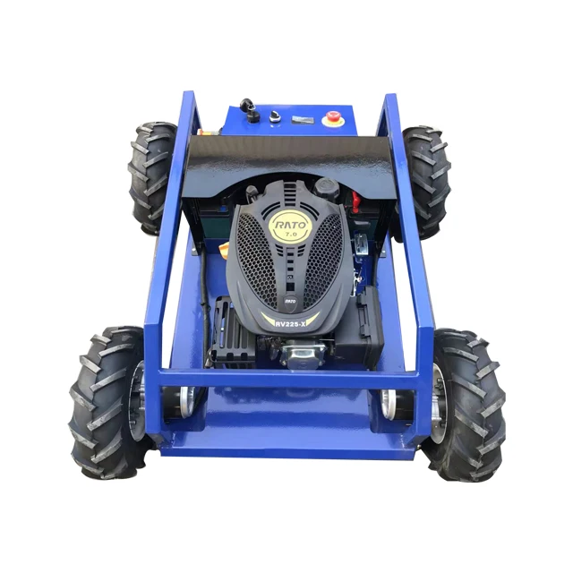 Cortac-sped-con-Control-remoto-y-ruedas-cortadora-de-pendiente ...