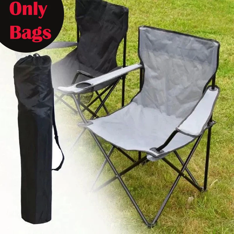 New-Camping-Chair-Carrying-Bag-Folding-Portable-Durable-Nylon-Picnic ...
